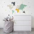 Vinilo decorativo Topitos pastel | Topos pastel | Nicolasito